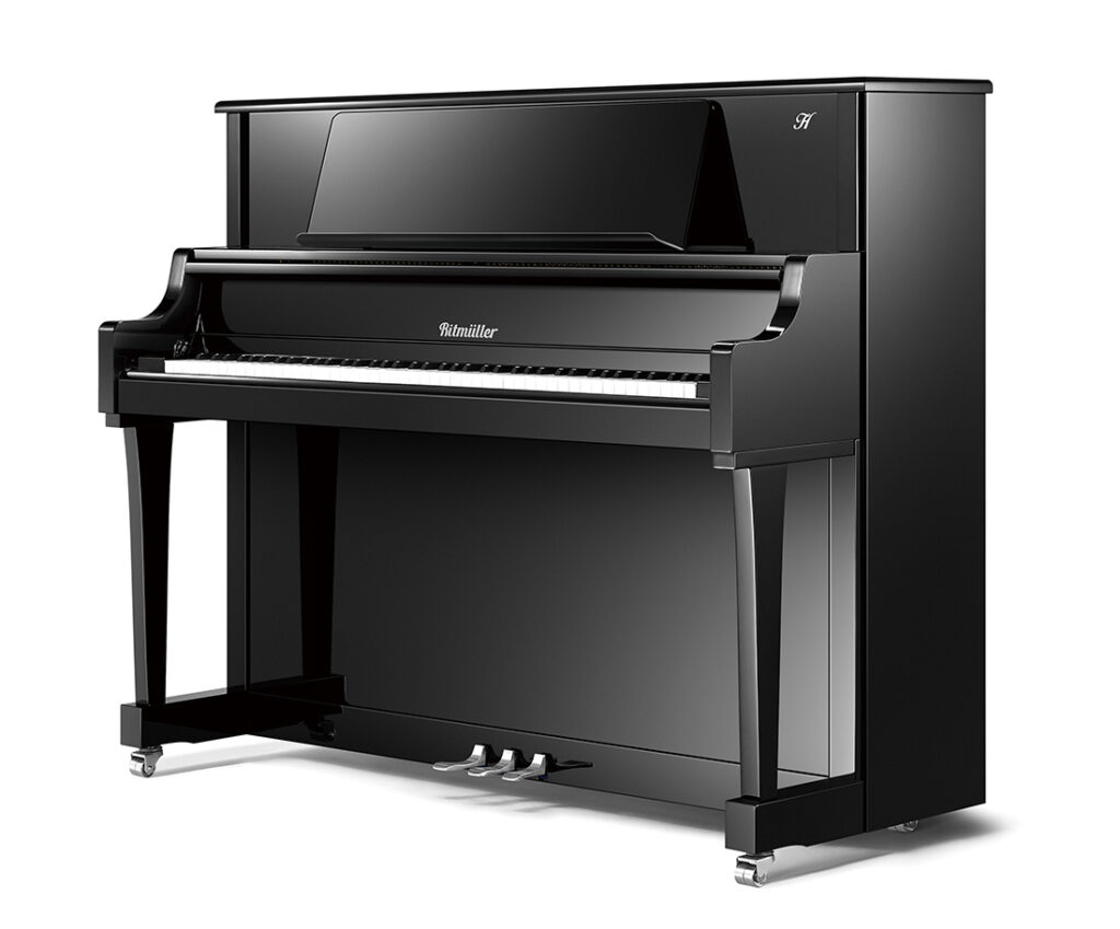 Ritmuller Premium Series UPRIGHT – Hachenberg & Sons Pianos